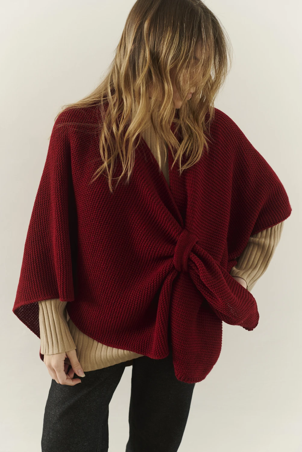 Ruanas y chales - Moweek - Encontrá lo mejor de la moda local